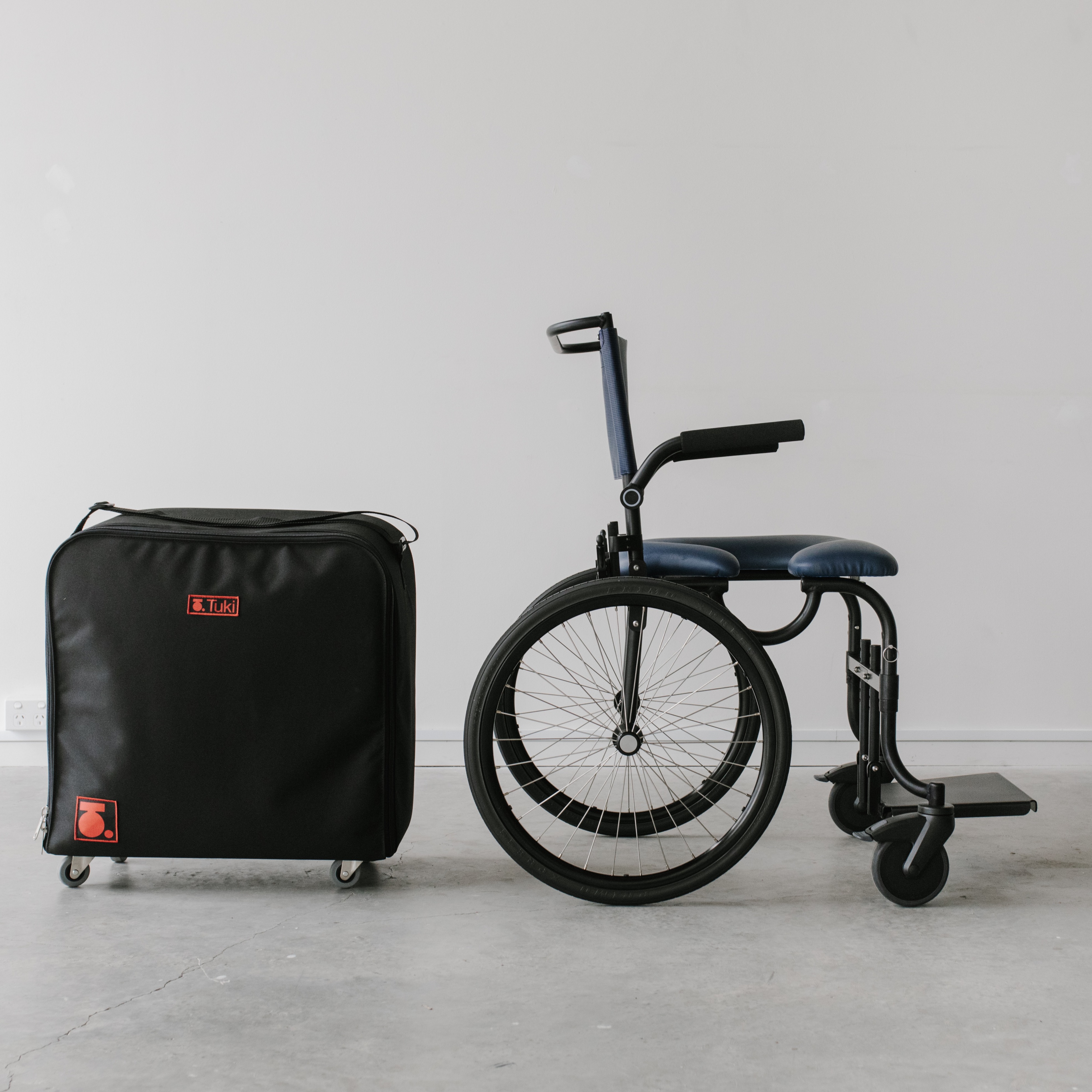 Tuki Shower Commodes